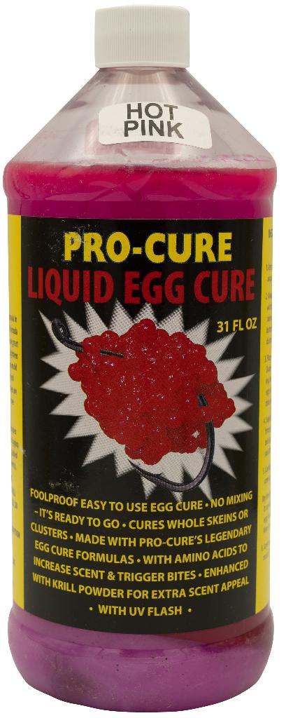 Pro Cure Liquid Egg Cure – Idaho Rod And Reel