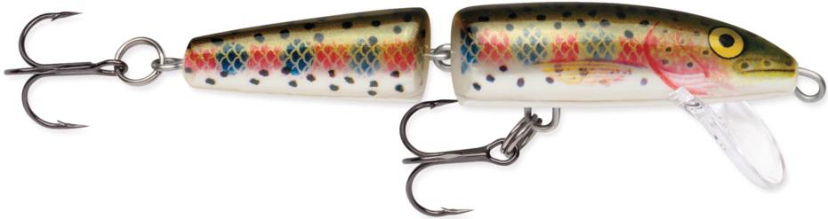 Rapala Jointed J7, Floating – Idaho Rod And Reel