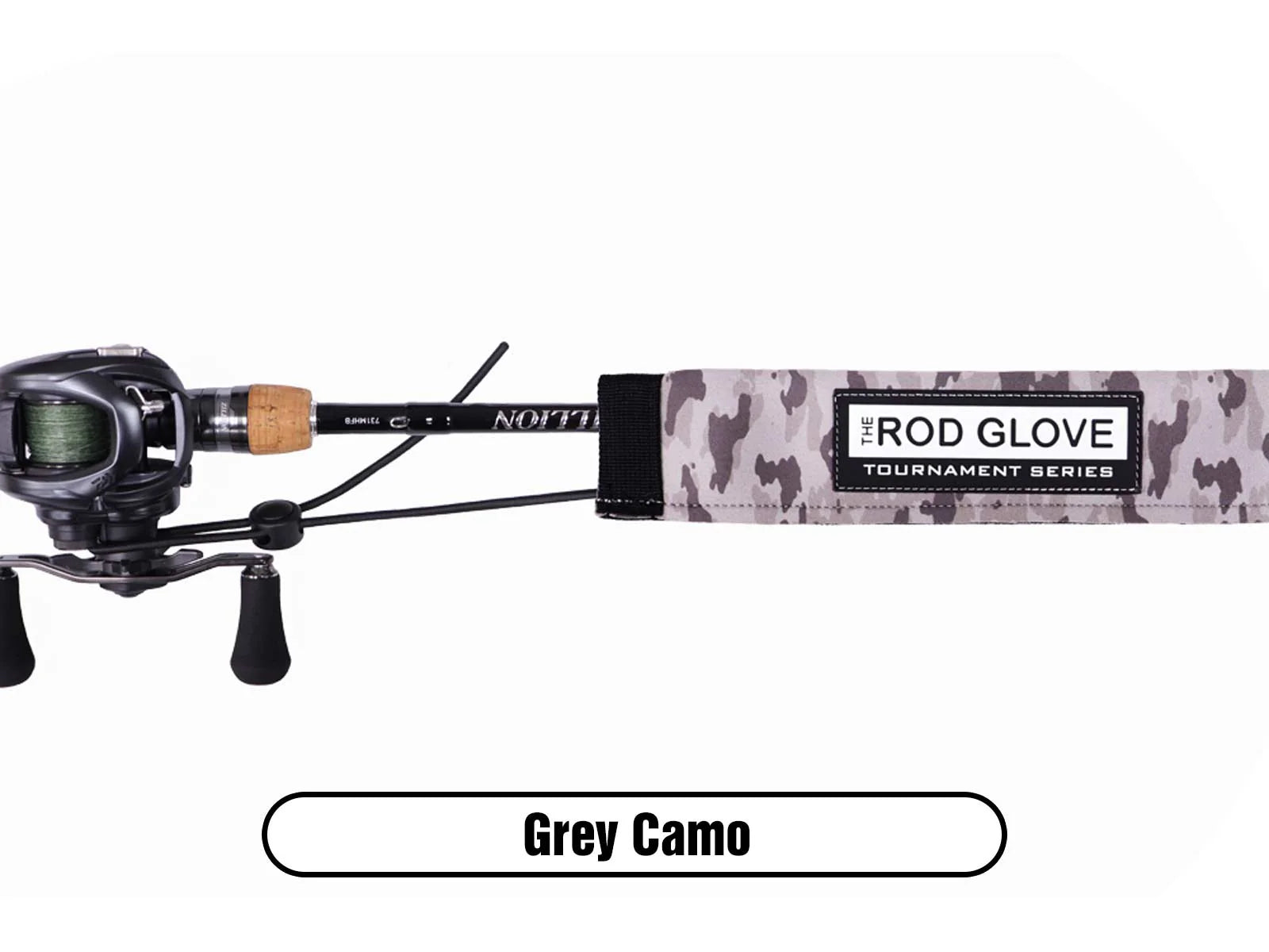 The Rod Glove Tournament Series Casting Rod Glove – Idaho Rod And Reel